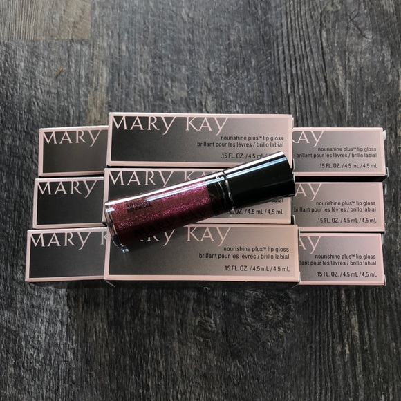 Mary Kay | Makeup | Mary Kay Lip Gloss | Poshmark